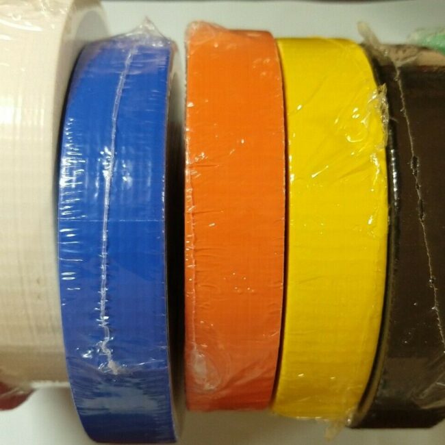 Cattle Tail Tape 25MM x 50M Identification Tape For Cattle Livestock 7 ...